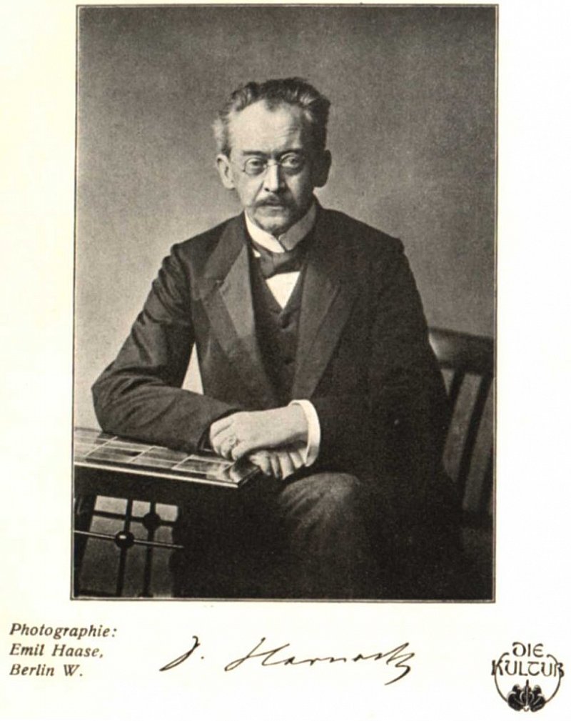 Harnack on the Gospel – Blessed are the Poor in Spirit